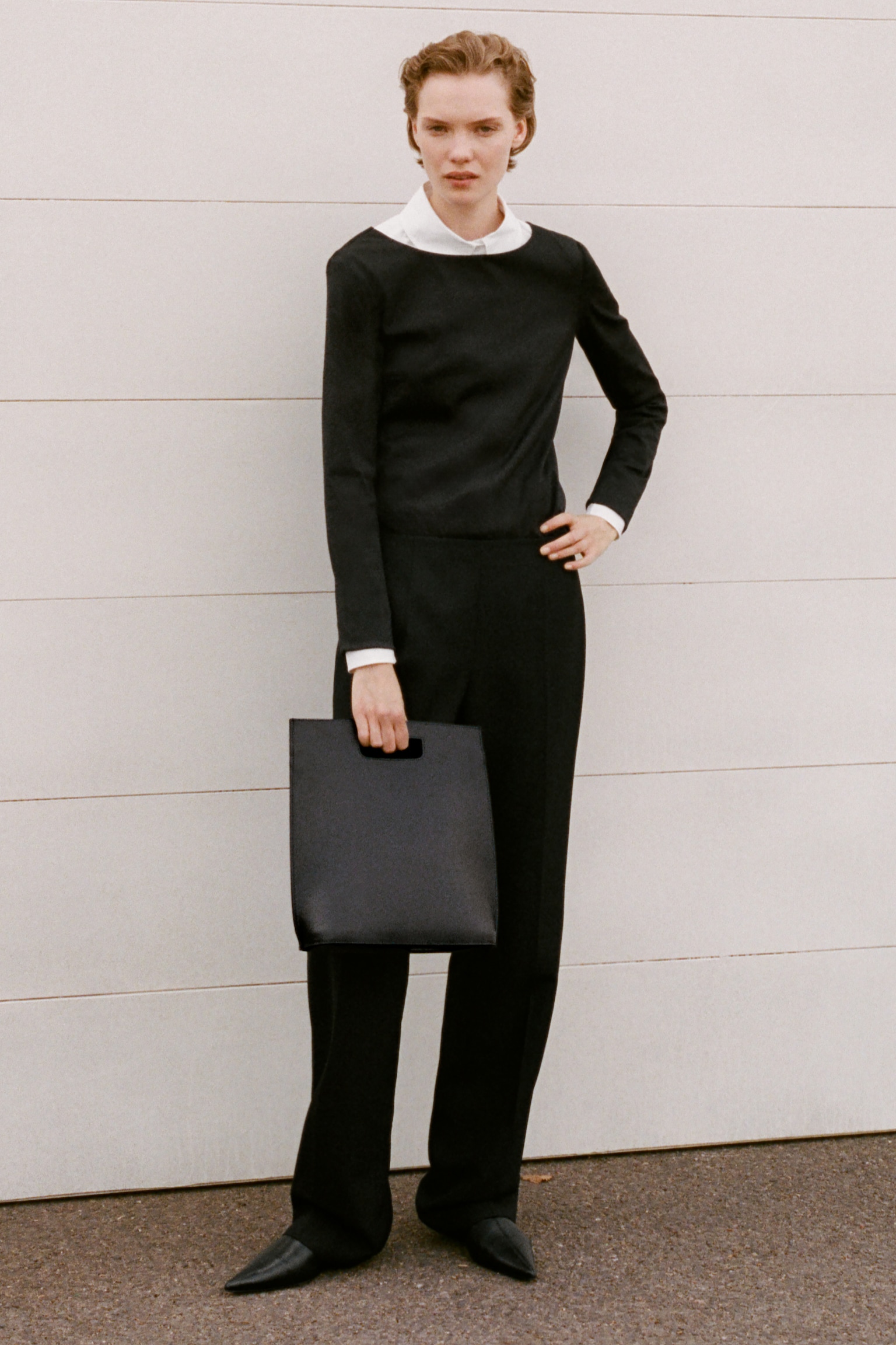 The Capsule Wardrobe - COS | COS