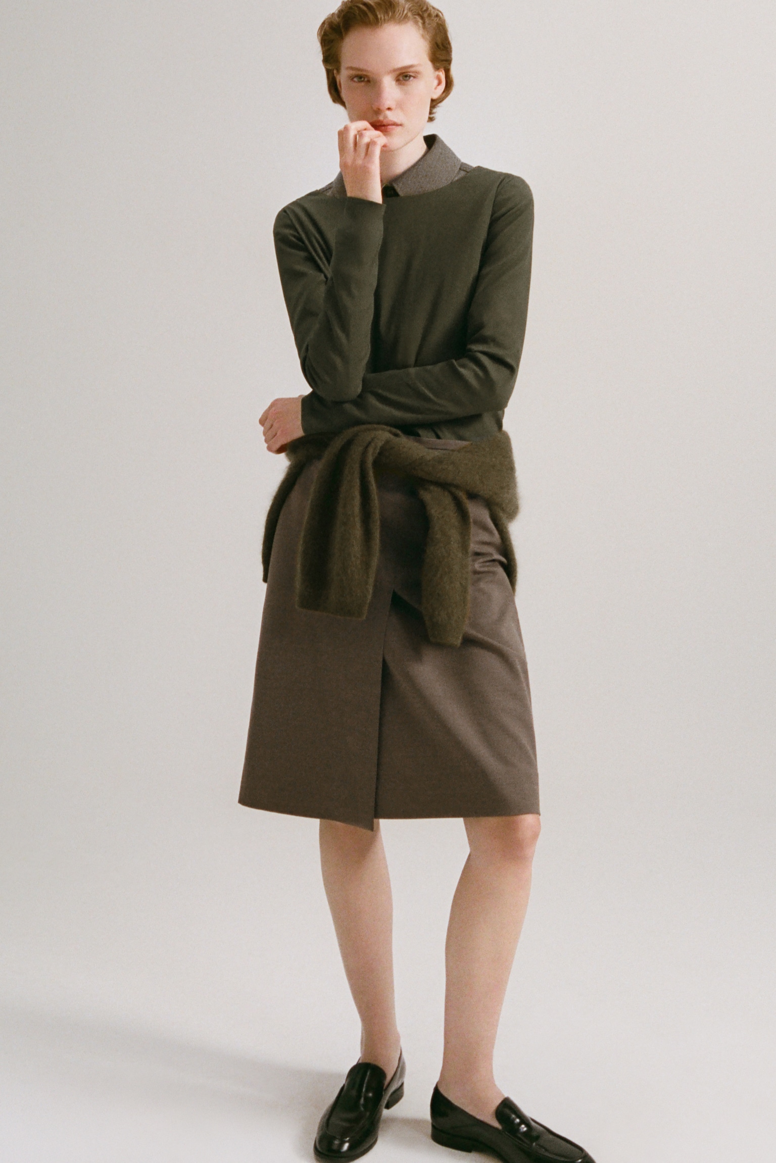The Women’s Autumn Capsule Wardrobe | COS