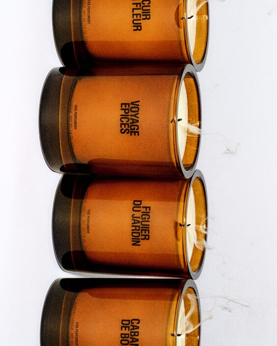 Perfume for women & men | Scented candles | COS