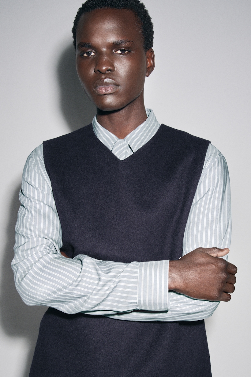 COS Autumn Winter 2025 Runway | COS