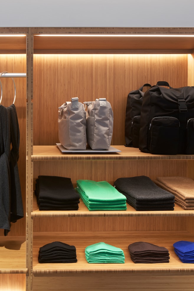 Places: Building circularity into our stores – COS | COS US