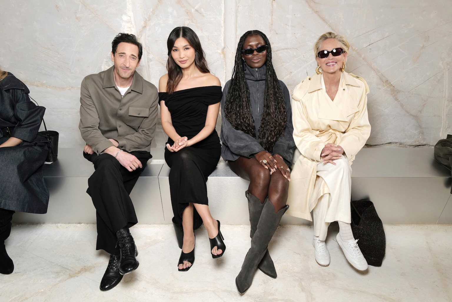 Explore the COS Spring Summer 2025 Runway | COS