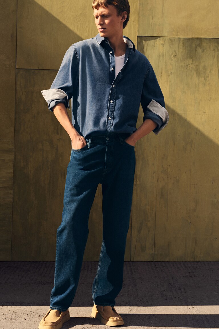 Jeans for men: a guide | COS