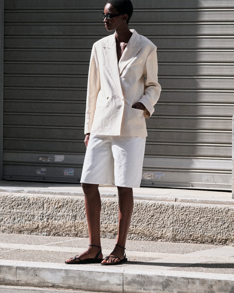 Pantalons à plis pour homme | COS FR
