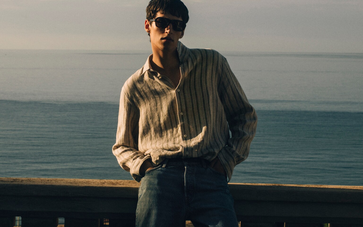 The Men's Summer Capsule Wardrobe | COS GB