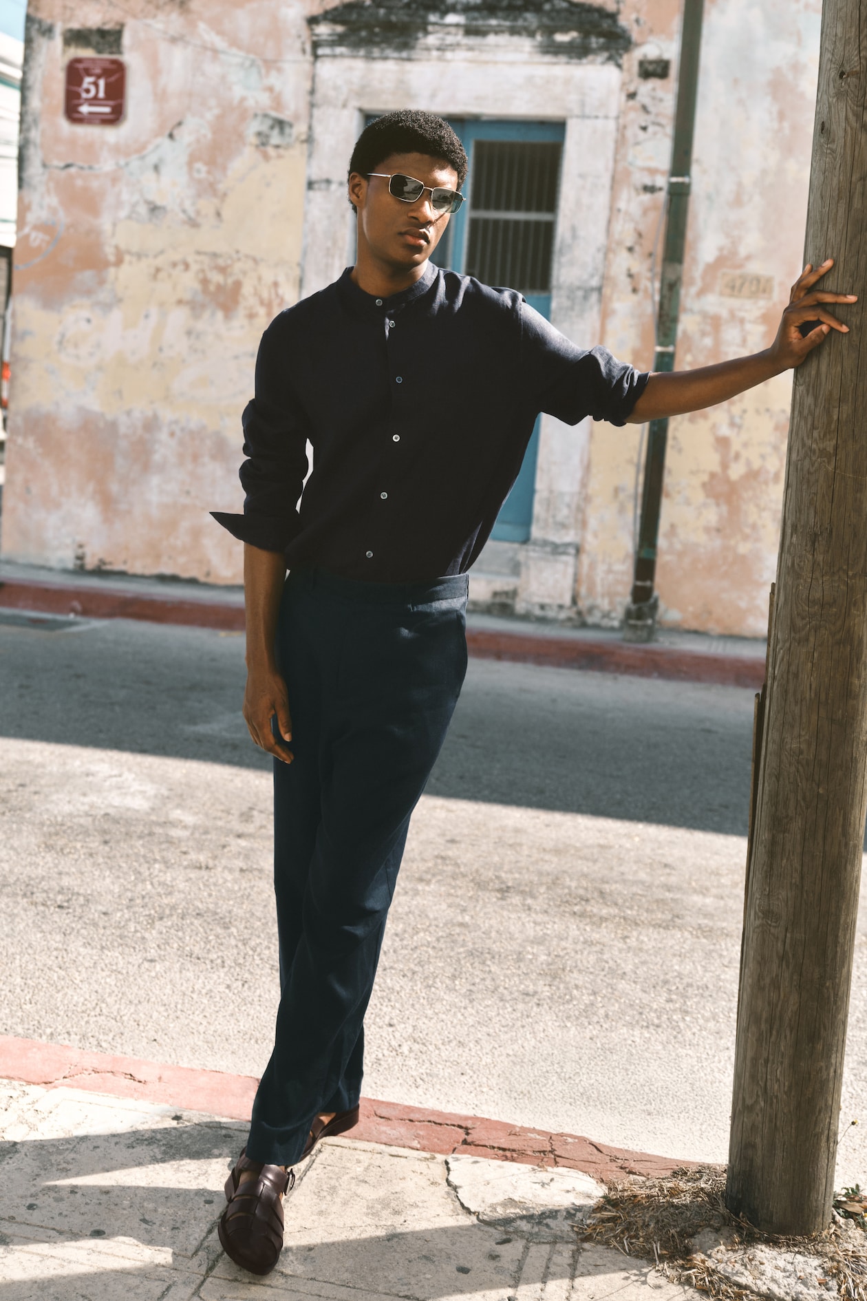 COS Collections: Men's Summer Linen | COS