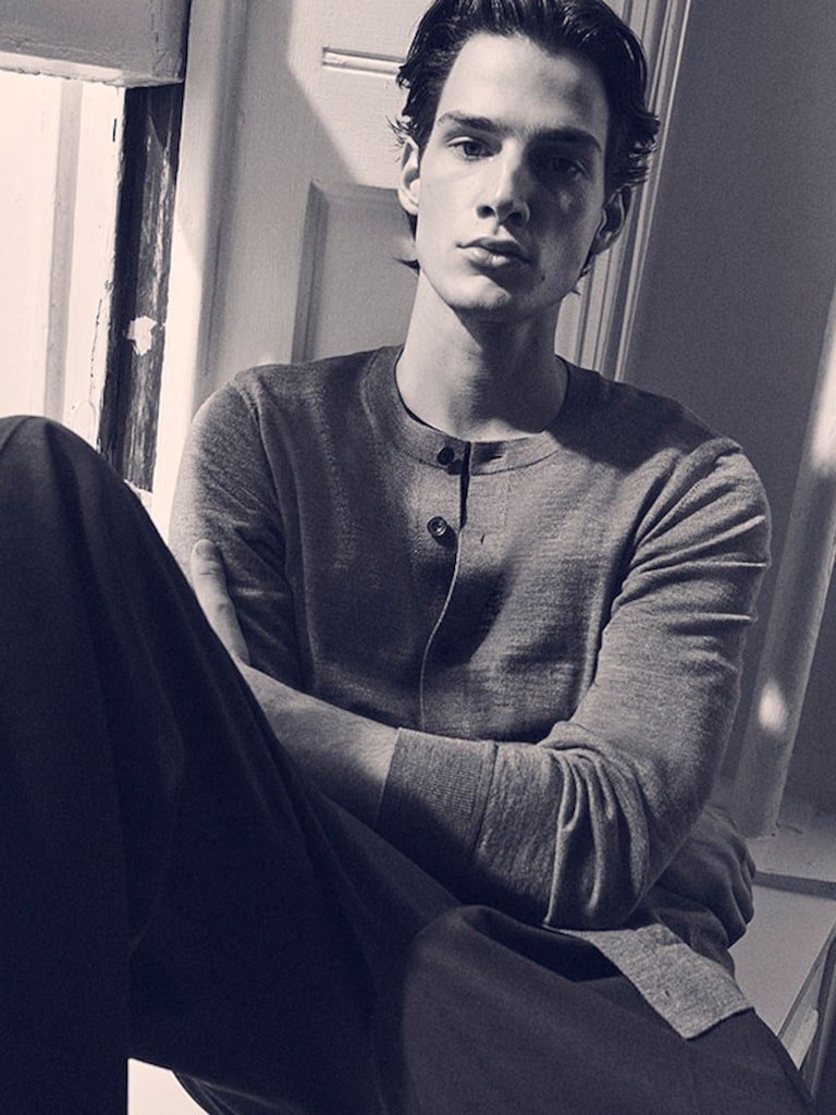 COS Collections: Men's Essential Knitwear | COS US