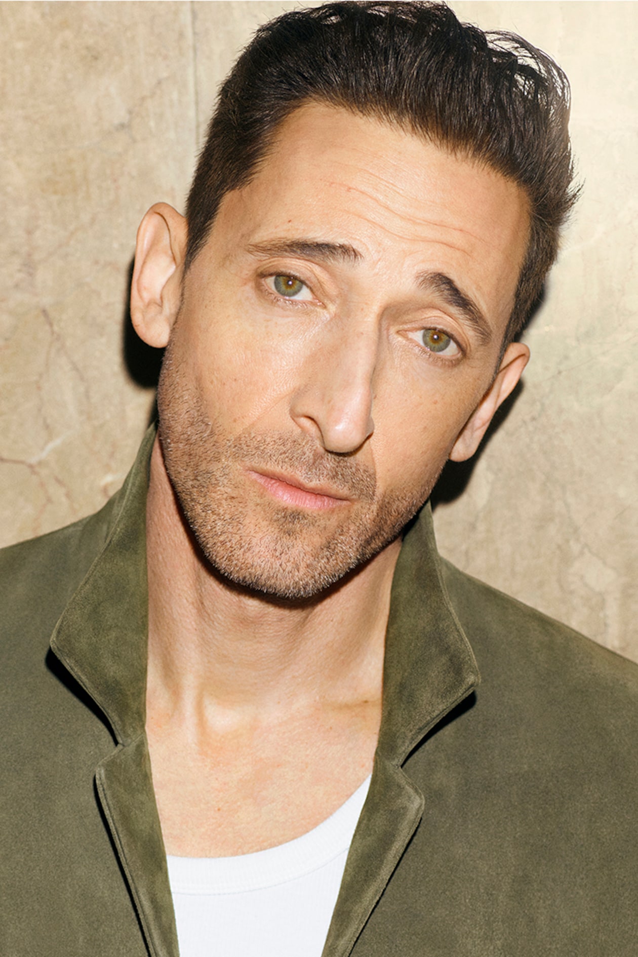 People: Adrien Brody - Features | COS US