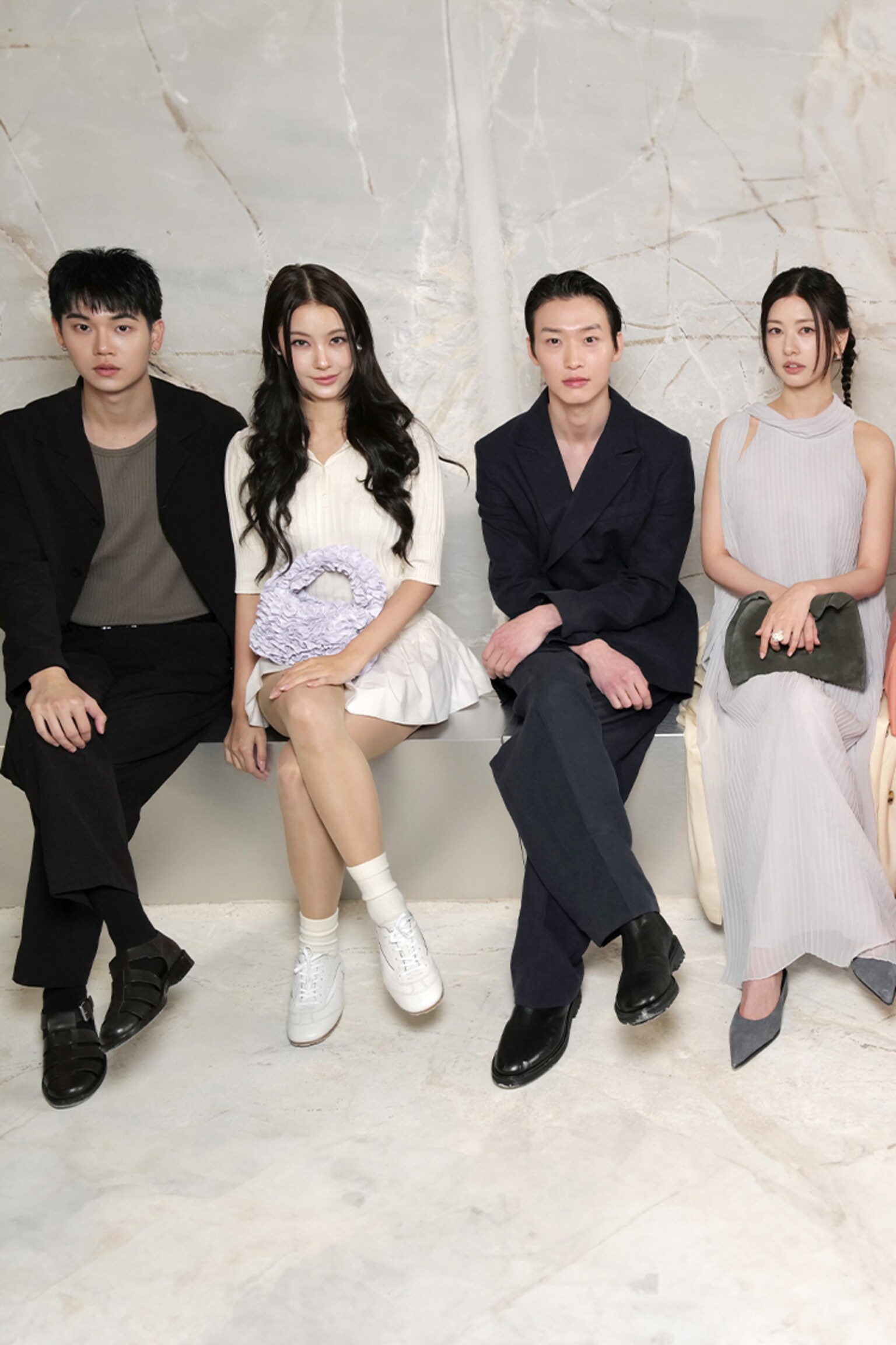 Explore the COS Spring Summer 2025 Runway | COS