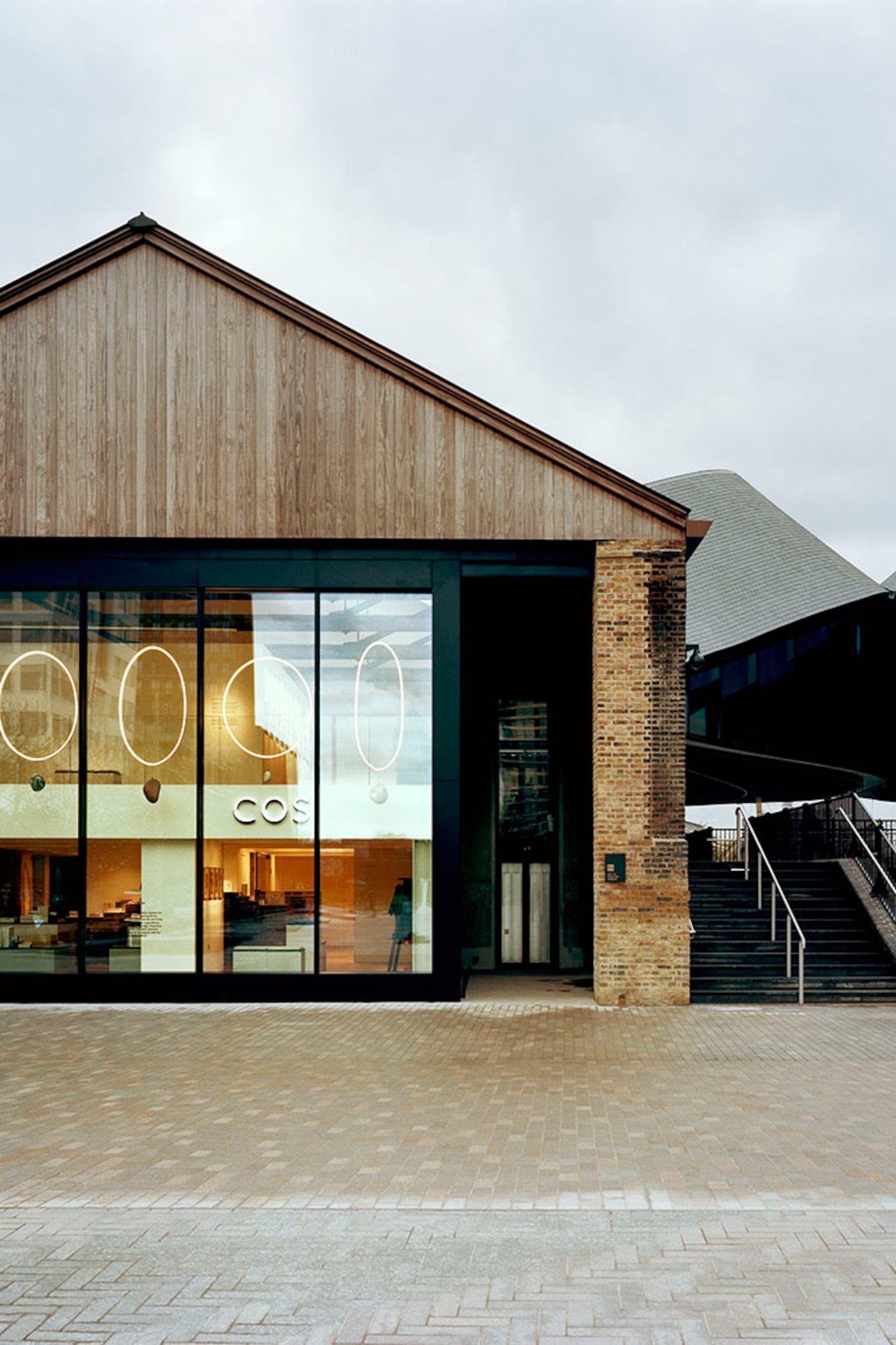 Places: Coal Drop Yards, London – COS | COS