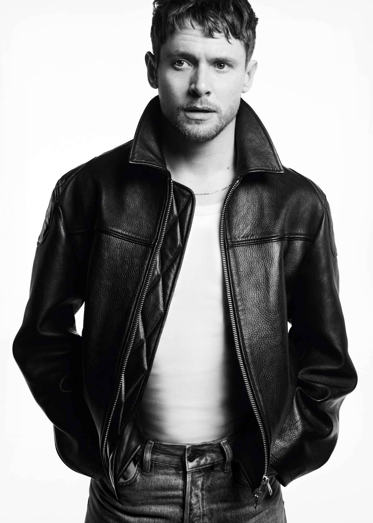 People: Jack O’Connell on escaping stereotypes - Features | COS US
