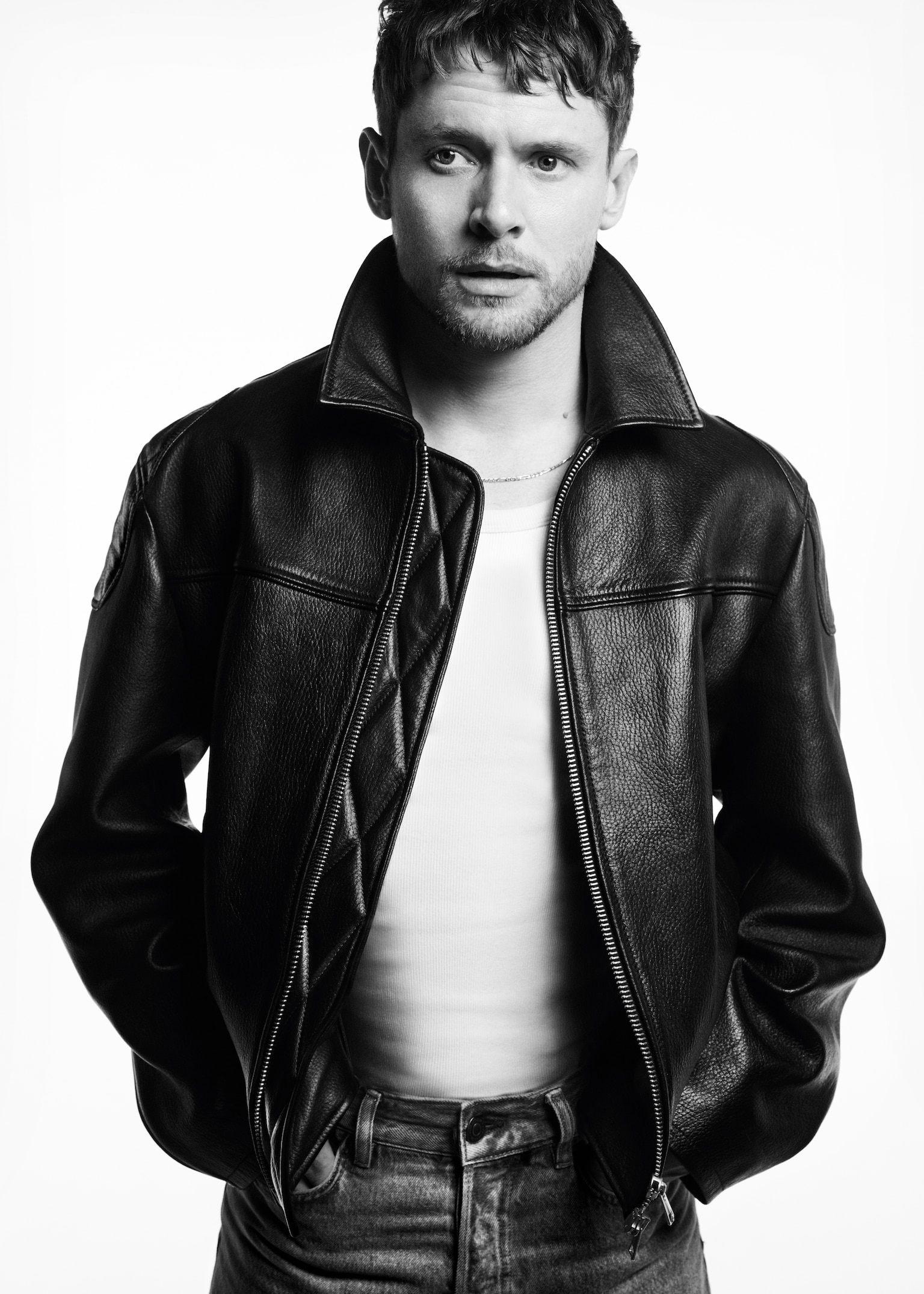 People: Jack O’Connell on escaping stereotypes - Features | COS GB