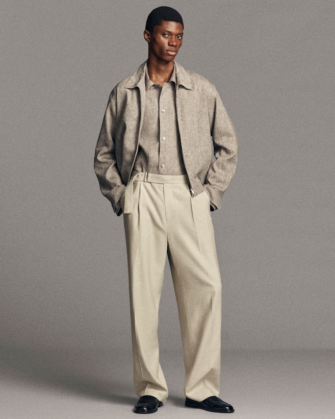 Men's Wardrobe Essentials | COS GB